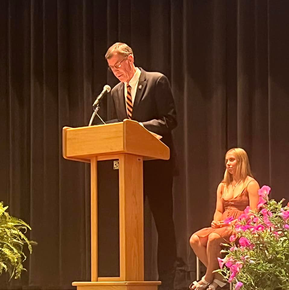 RSHS 2022 Senior Awards Ceremony Lifetime Commitment To Cecil County