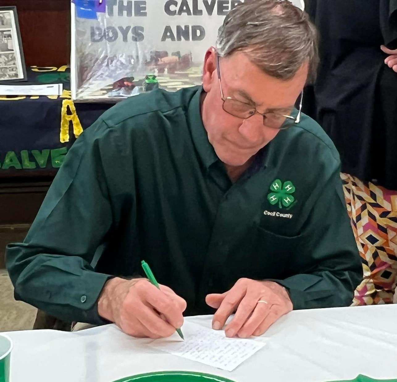 4-H 80th Anniversary – Lifetime Commitment to Cecil County