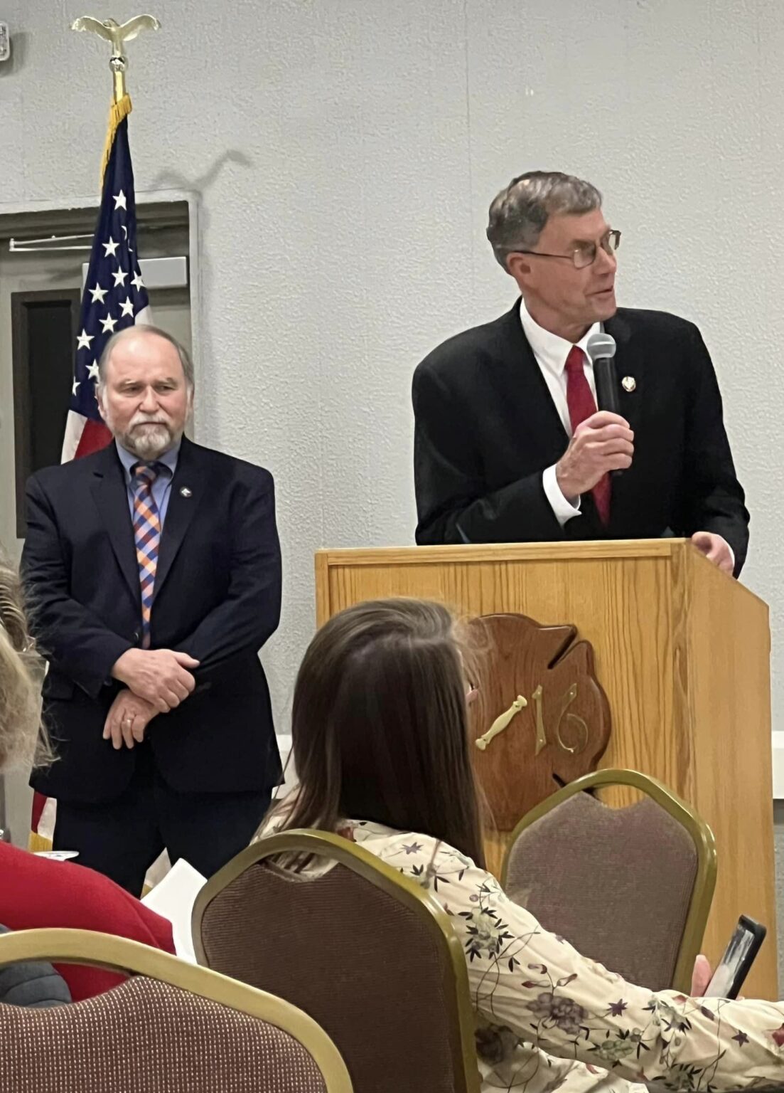 75th Annual Cooperator Banquet – Lifetime Commitment to Cecil County